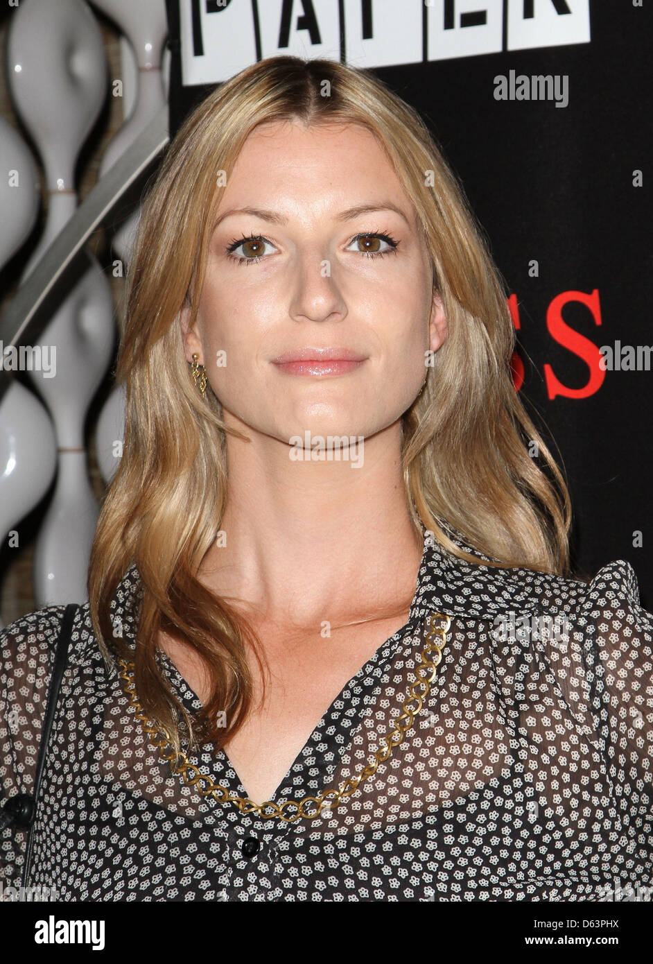 Jaala Pickering GUESS and Paper Magazine host The Beautiful People ...