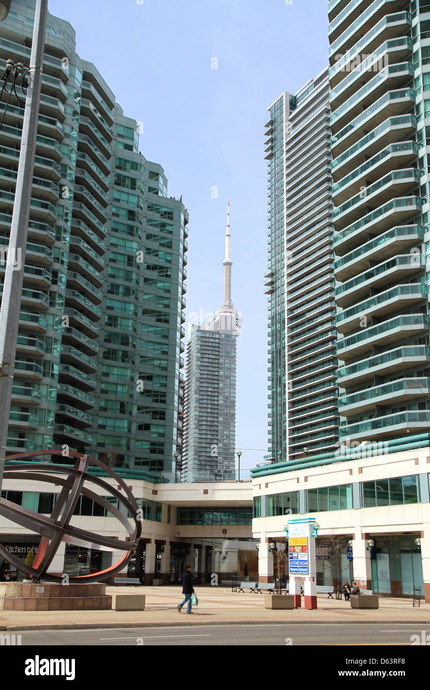 Toronto architecture hi-res stock photography and images - Alamy