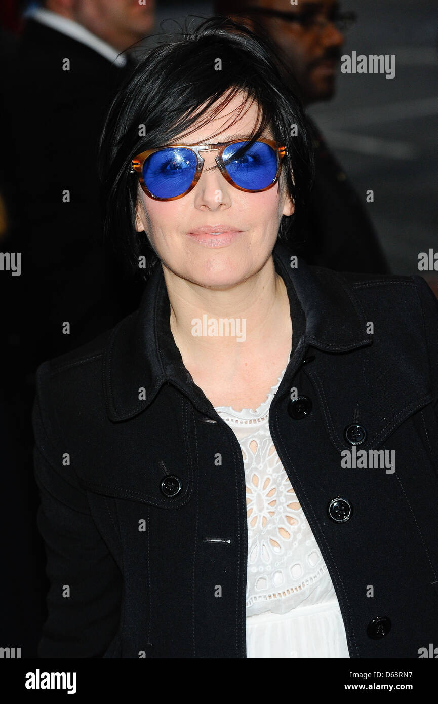 Sharleen Spiteri UK premiere of 'Killing Bono' held at the Apollo West ...