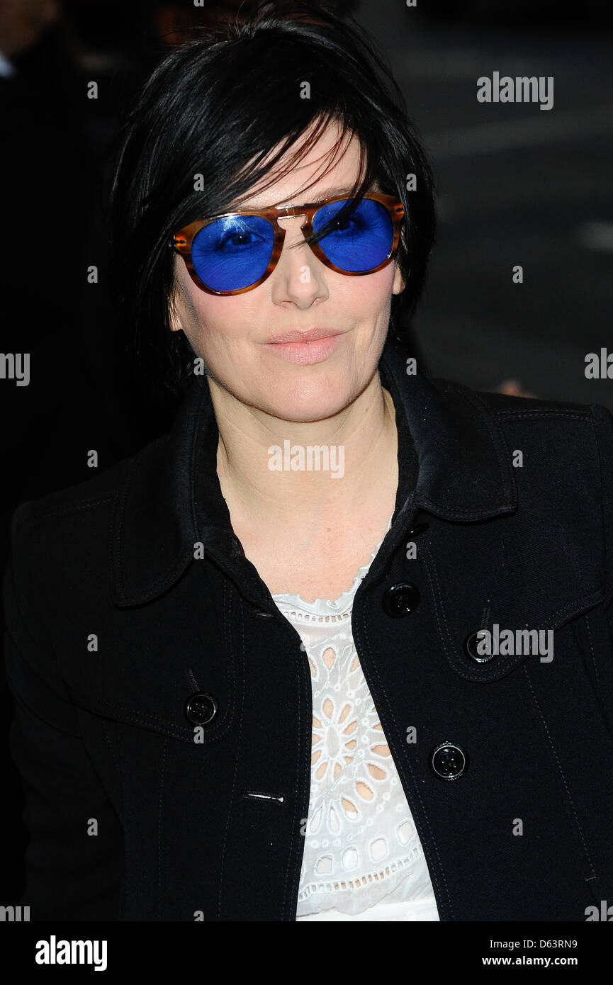 Sharleen Spiteri UK premiere of 'Killing Bono' held at the Apollo West ...