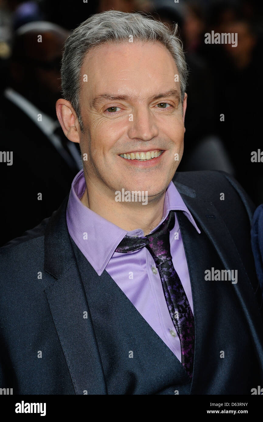 Neil McCormick UK premiere of 'Killing Bo' held at the Apollo West End - Arrivals London ...