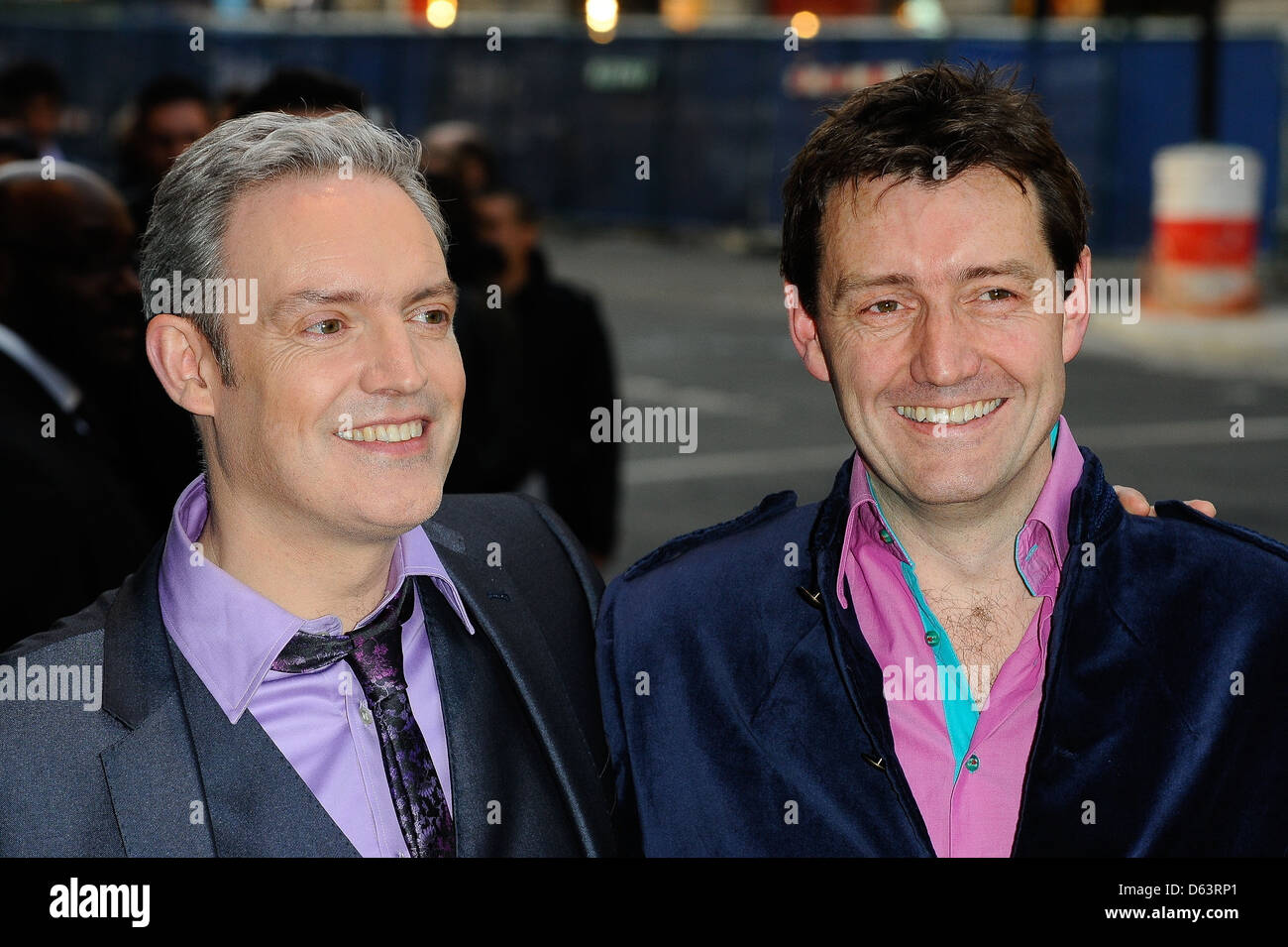 Ivan And Neil Mccormick