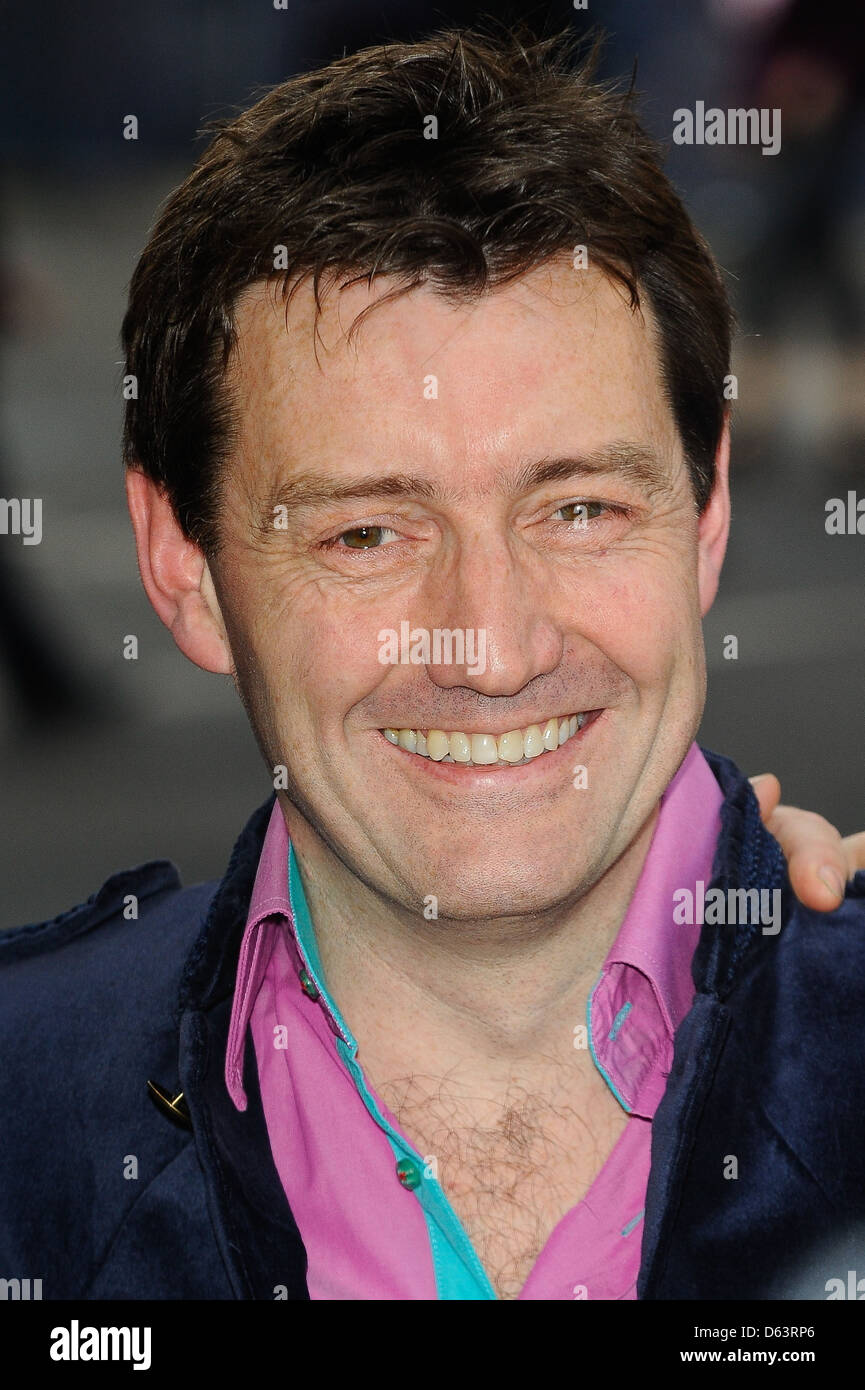 Ivan McCormick UK premiere of 'Killing Bono' held at the Apollo West ...