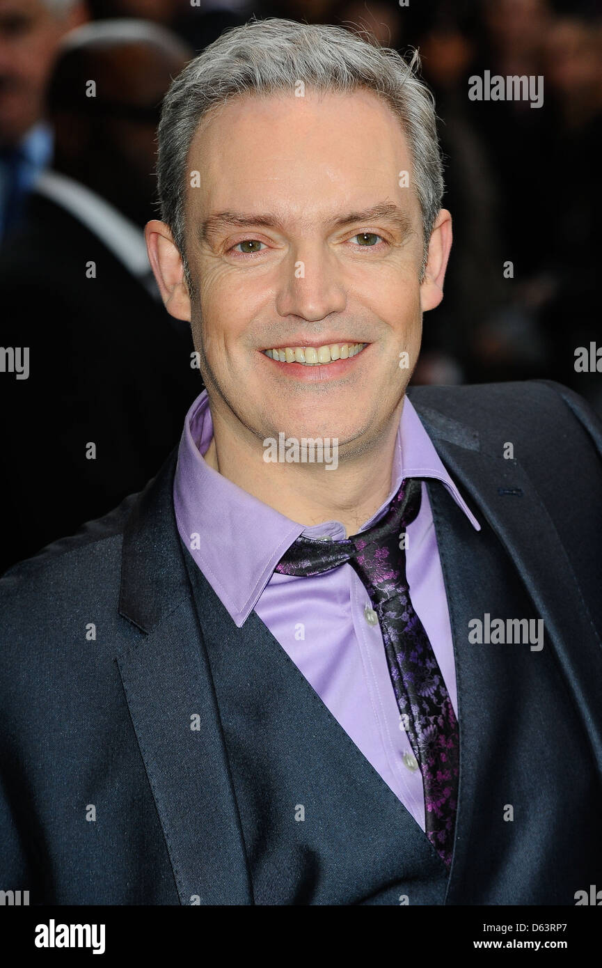 Neil McCormick UK premiere of 'Killing Bo' held at the Apollo West End ...