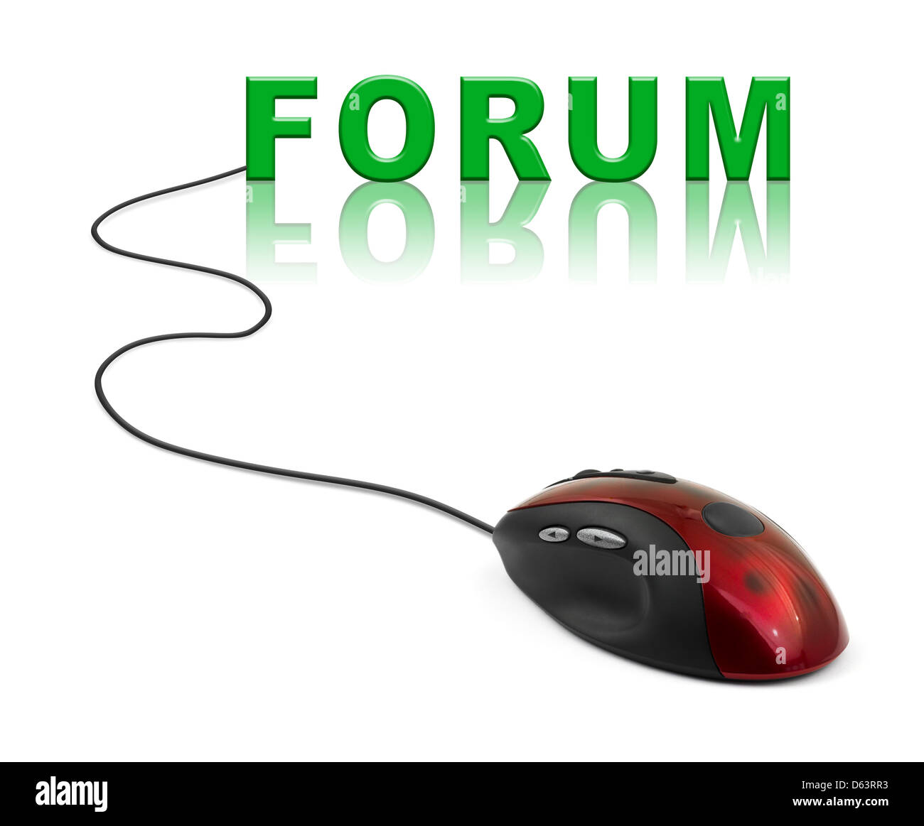 Information forum Cut Out Stock Images & Pictures - Alamy