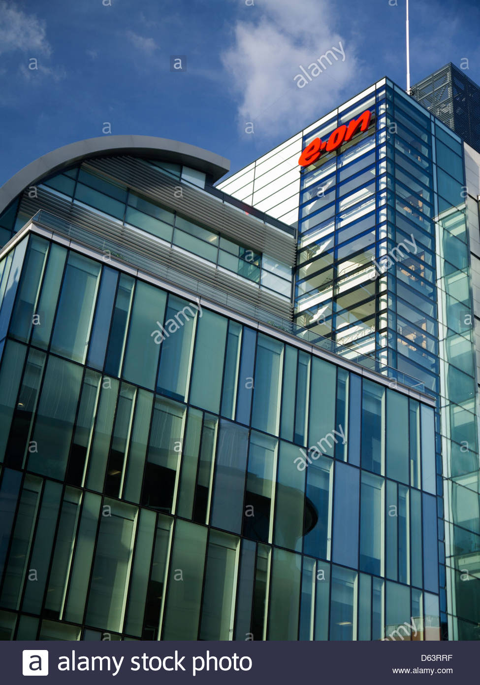 Nottingham Power Stock Photos & Nottingham Power Stock Images - Alamy