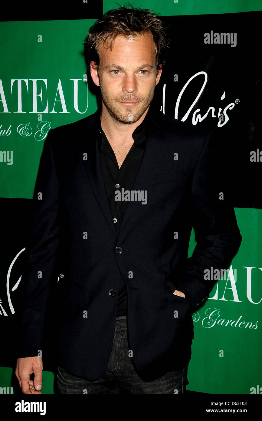 Stephen Dorff 'Twilight' stars host party at Chateau Nightclub and ...