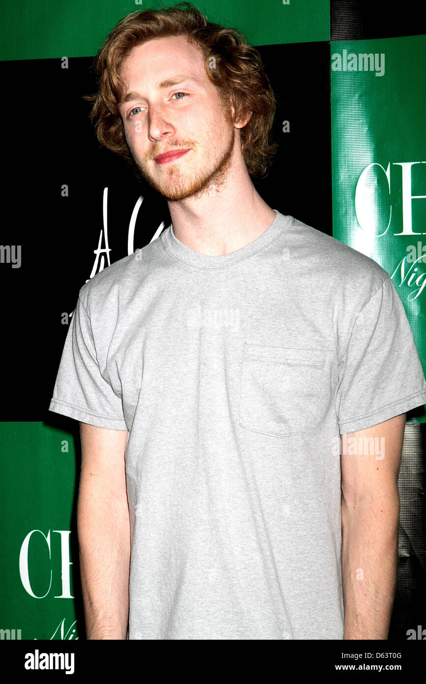 Asher Roth 'Twilight' stars host party at Chateau Nightclub and Gardens ...