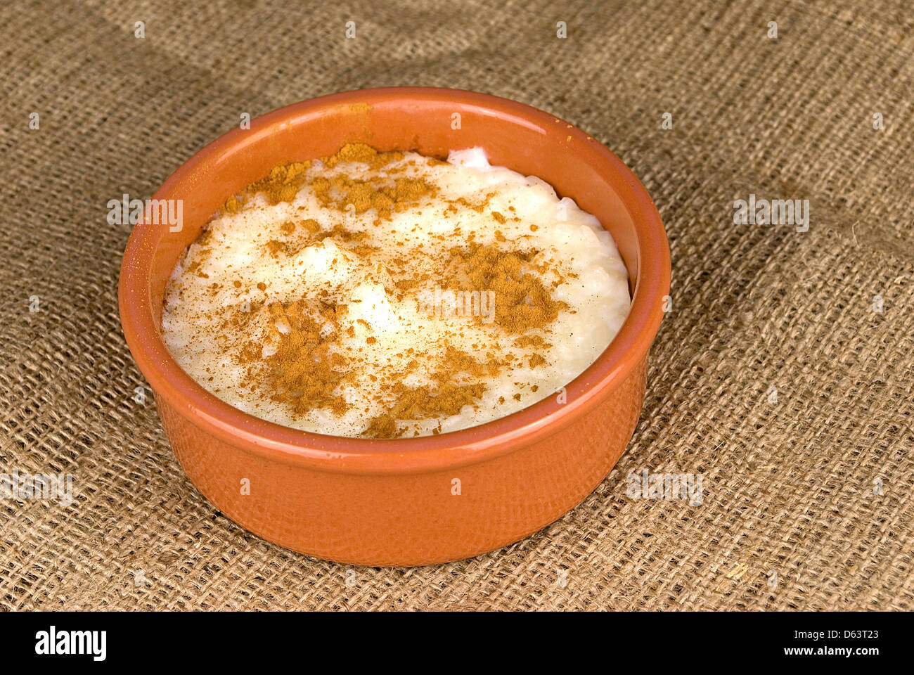 rice with milk Stock Photo - Alamy