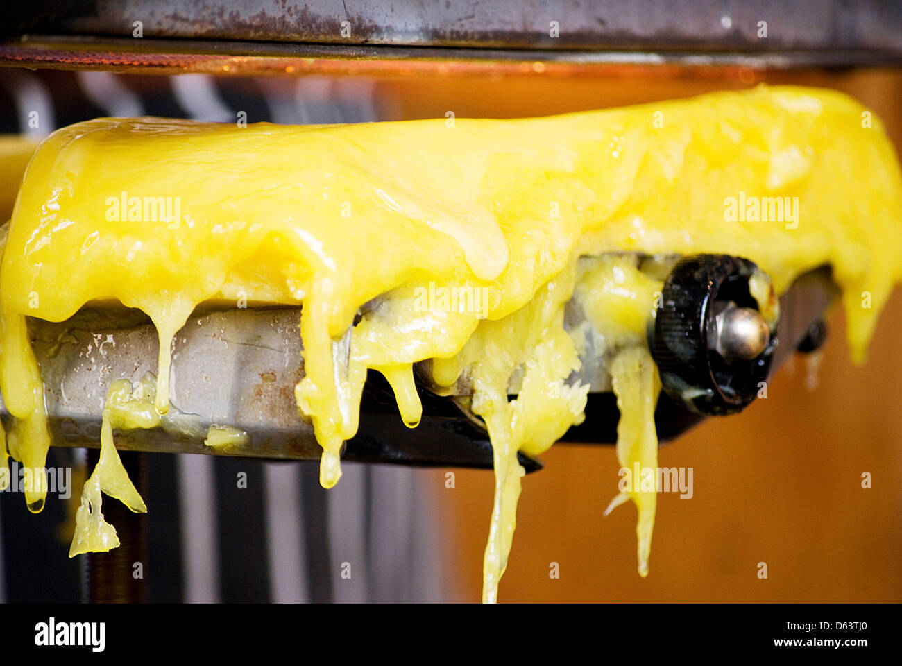 Cheese melting hi-res stock photography and images - Alamy