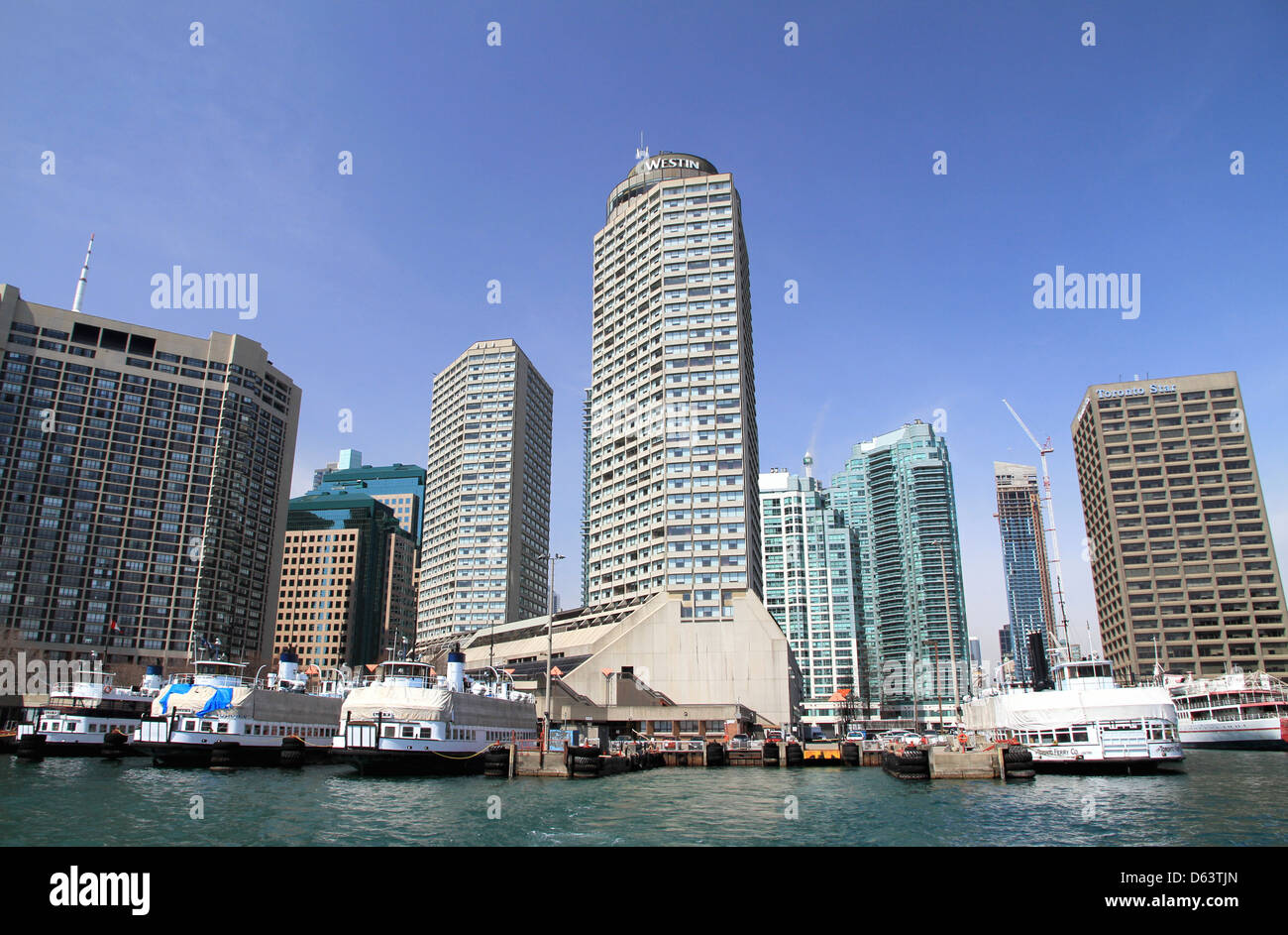 Toronto water hi-res stock photography and images - Alamy