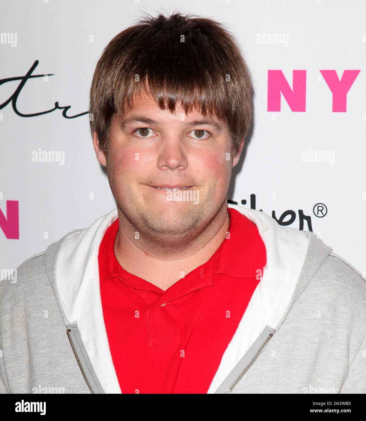 Jared Dauplaise Nylon magazine 12th anniversary issue party with Sucker ...