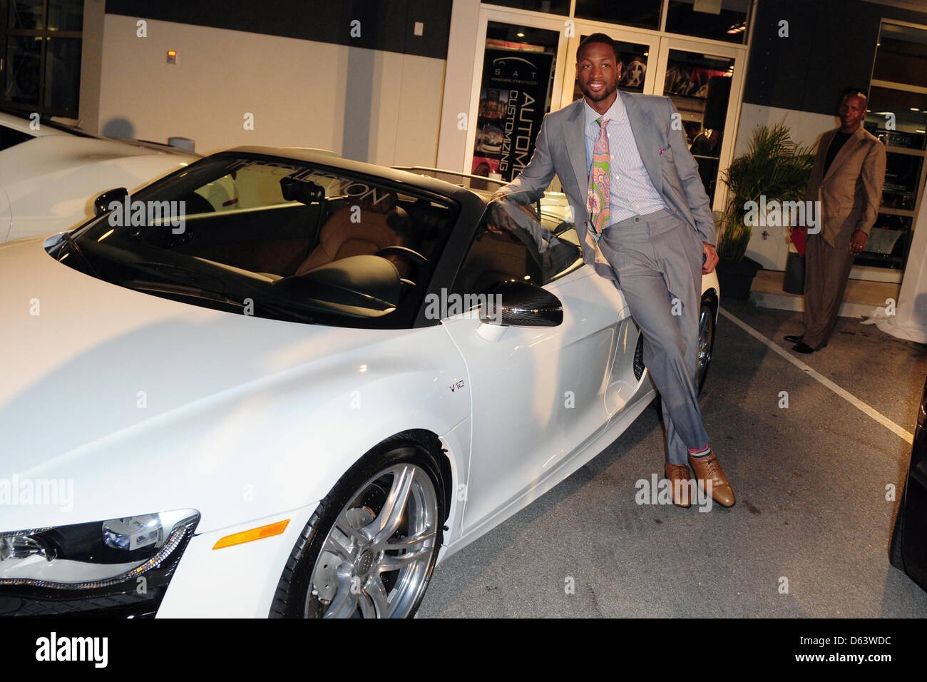 Dwyane Wade Cars
