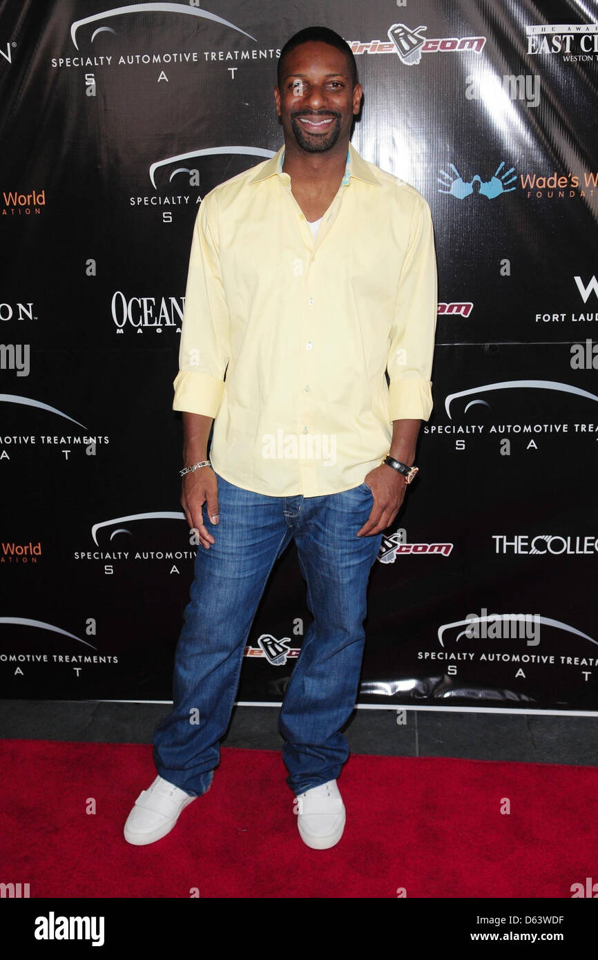 DJ Irie Dwayne Wade host 'Boys and Their Toys' Specialty Automotive ...