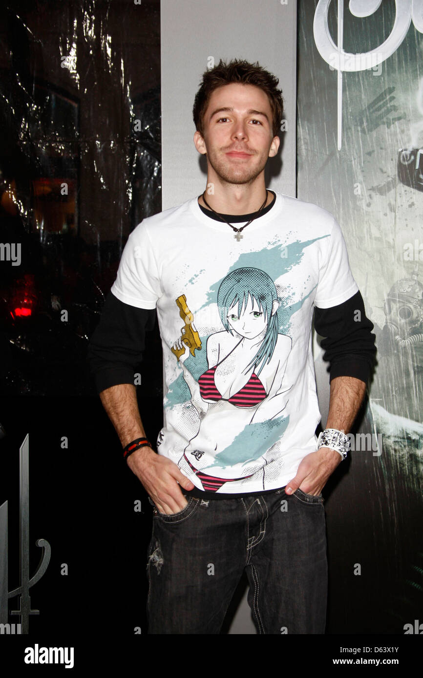 Bobby Edner Warner Bros. Pictures Los Angeles Premiere of 'Sucker Punch ...