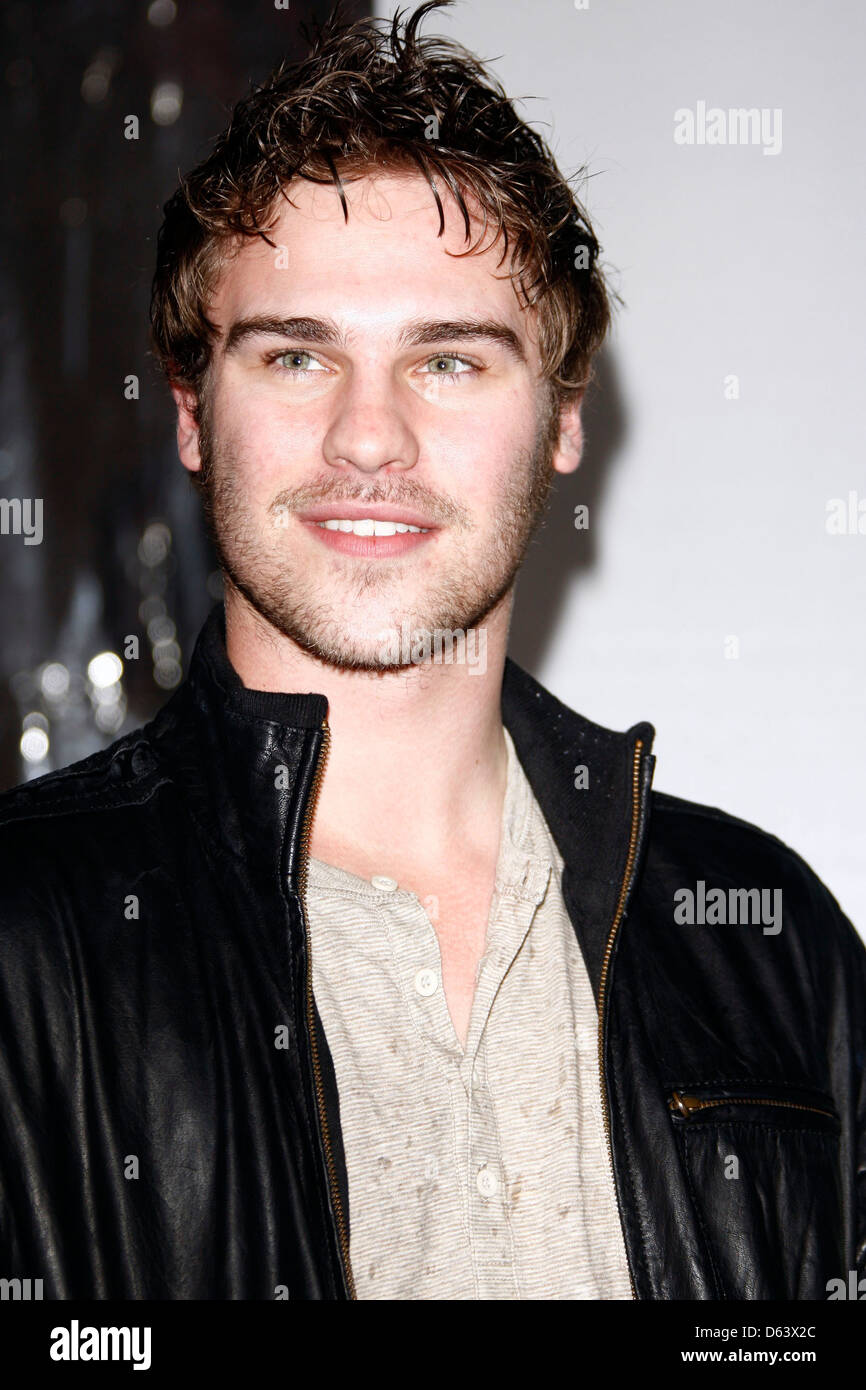 Grey Damon Warner Bros. Pictures Los Angeles Premiere of 'Sucker Punch ...