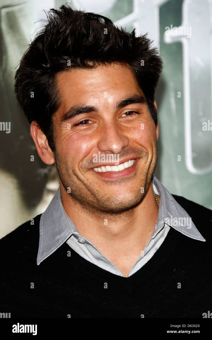 Mike Catherwood Warner Bros. Pictures Los Angeles Premiere of 'Sucker ...