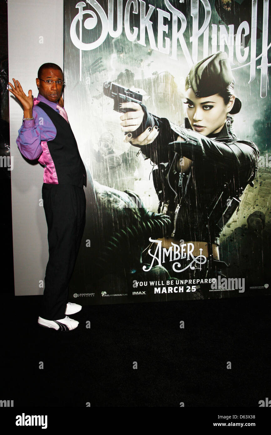 Tommy Davidson Warner Bros. Pictures Los Angeles Premiere of 'Sucker ...