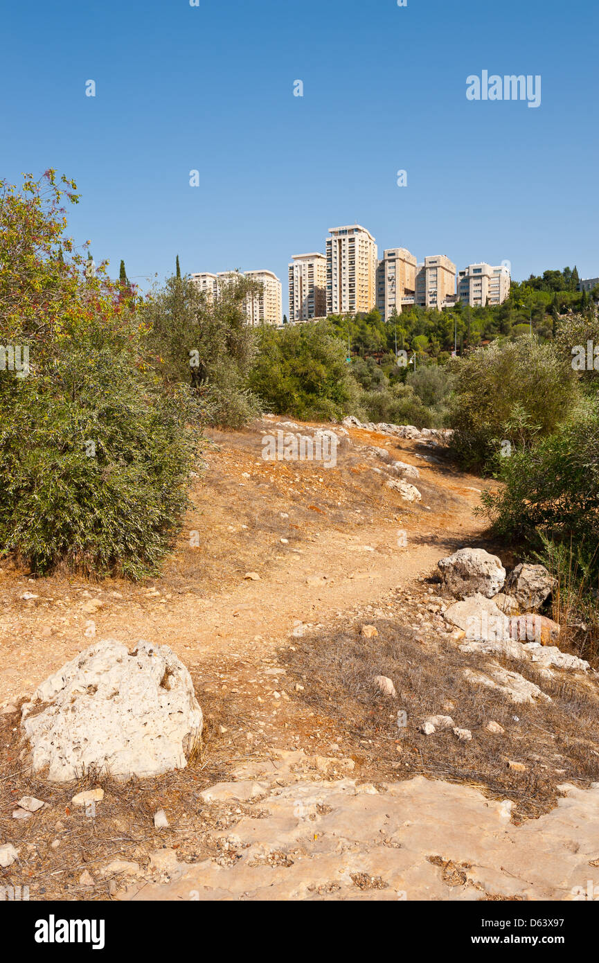 Valley of the Cross Stock Photo - Alamy
