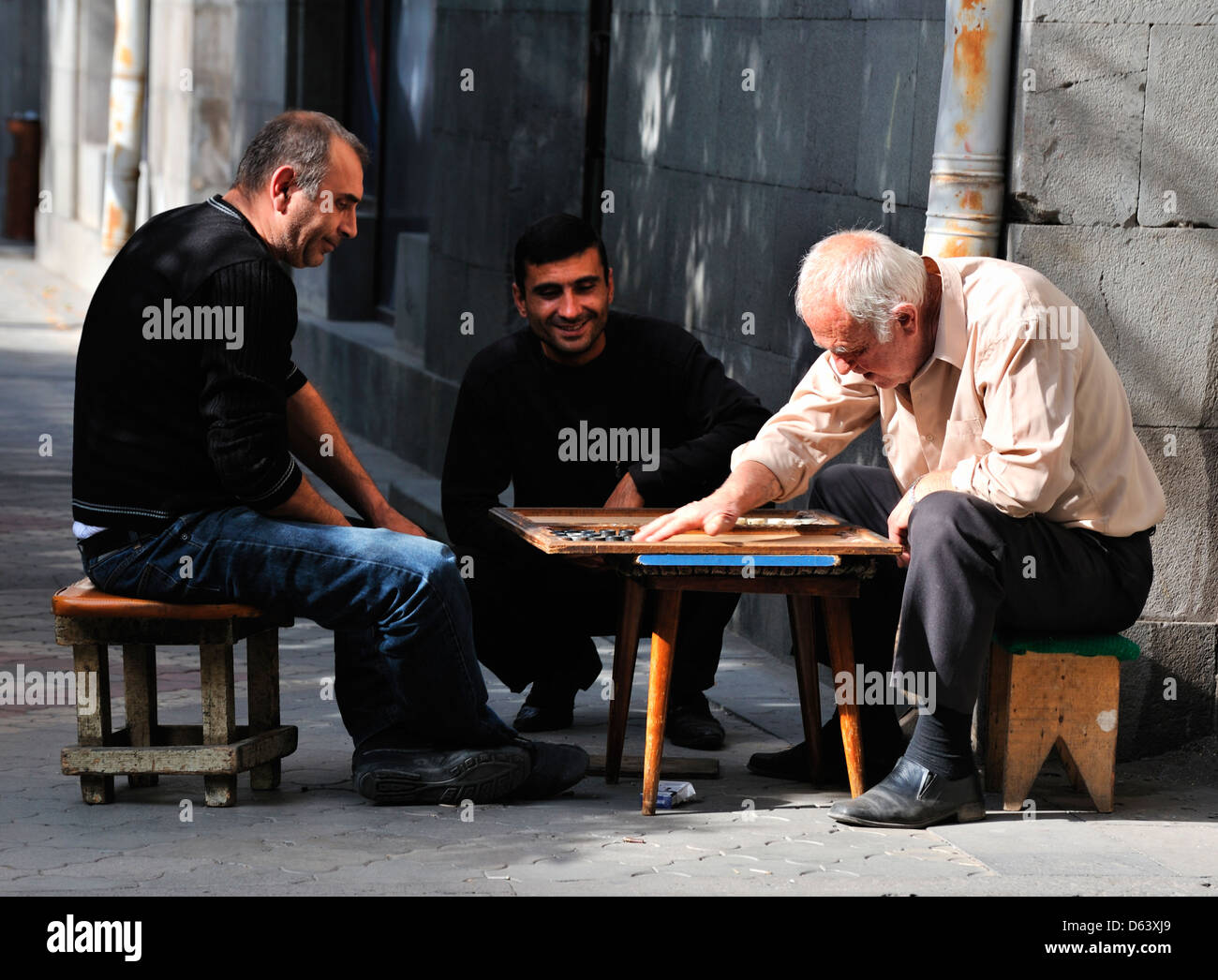 Street yerevan hi-res stock photography and images - Alamy