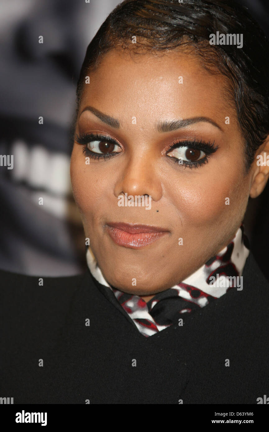 Janet Jackson attends her book signing 'True You: A Guide To Finding ...