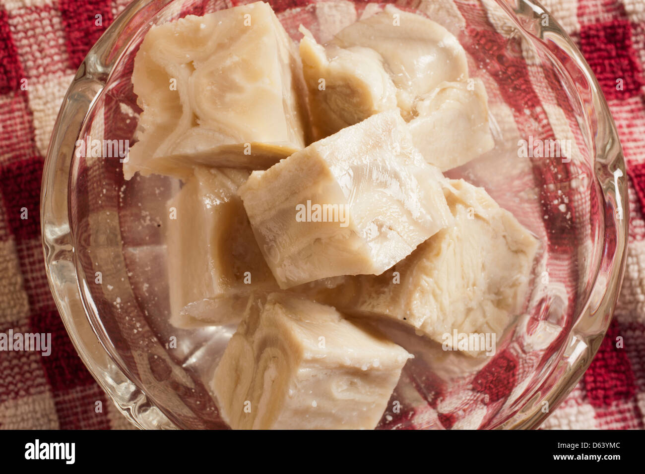 Amish pickled tripe from Lancaster County Pennsylvania Stock Photo - Alamy
