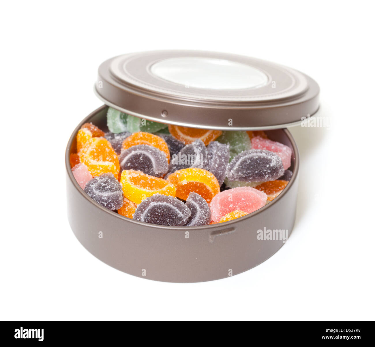 Red green jelly set in Cut Out Stock Images & Pictures - Alamy