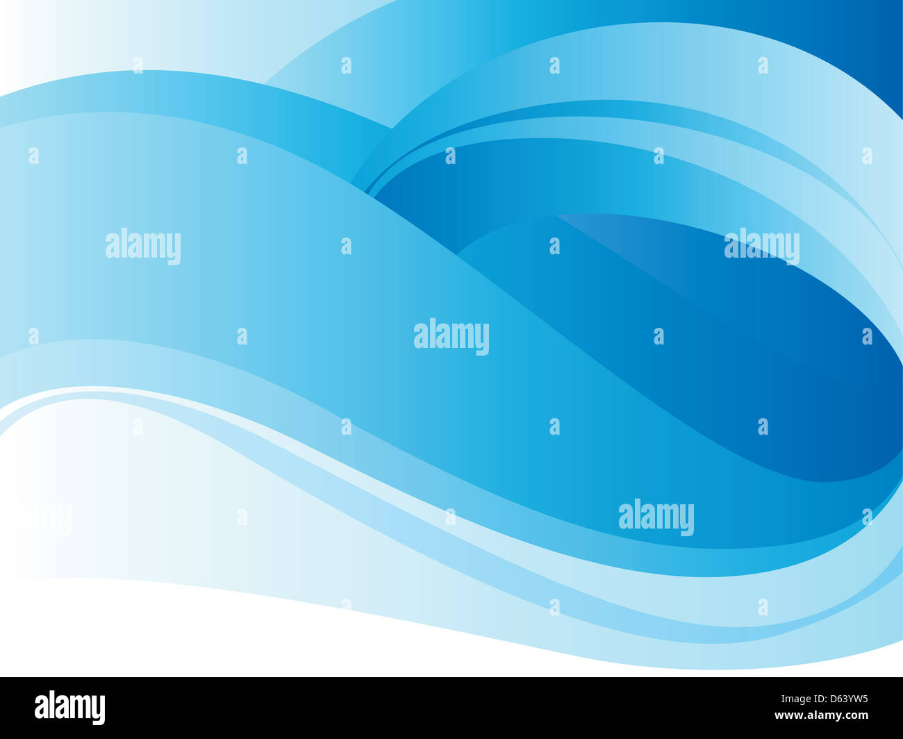 Blue loop background Stock Photo - Alamy