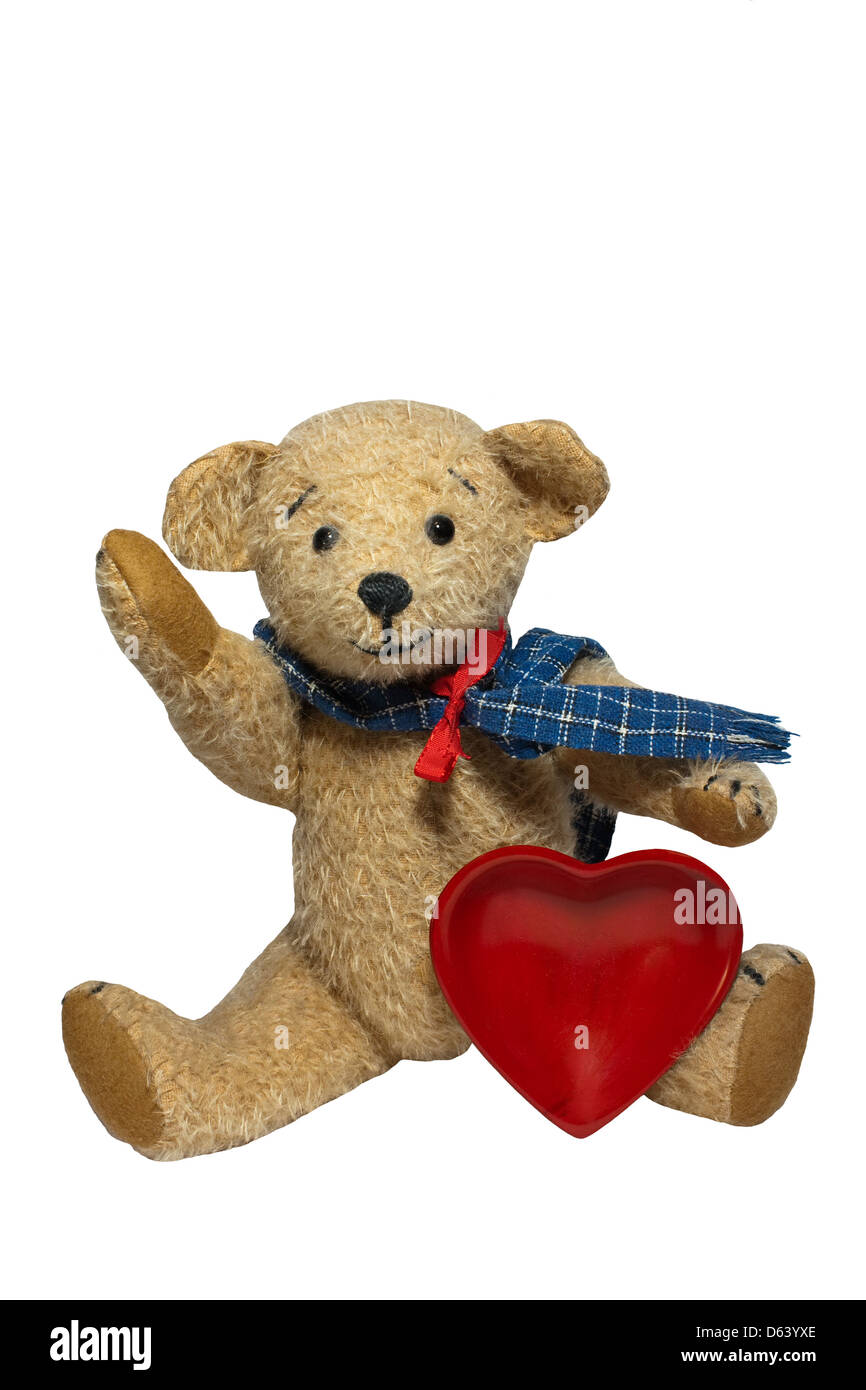 teddy bear's hallo Stock Photo - Alamy