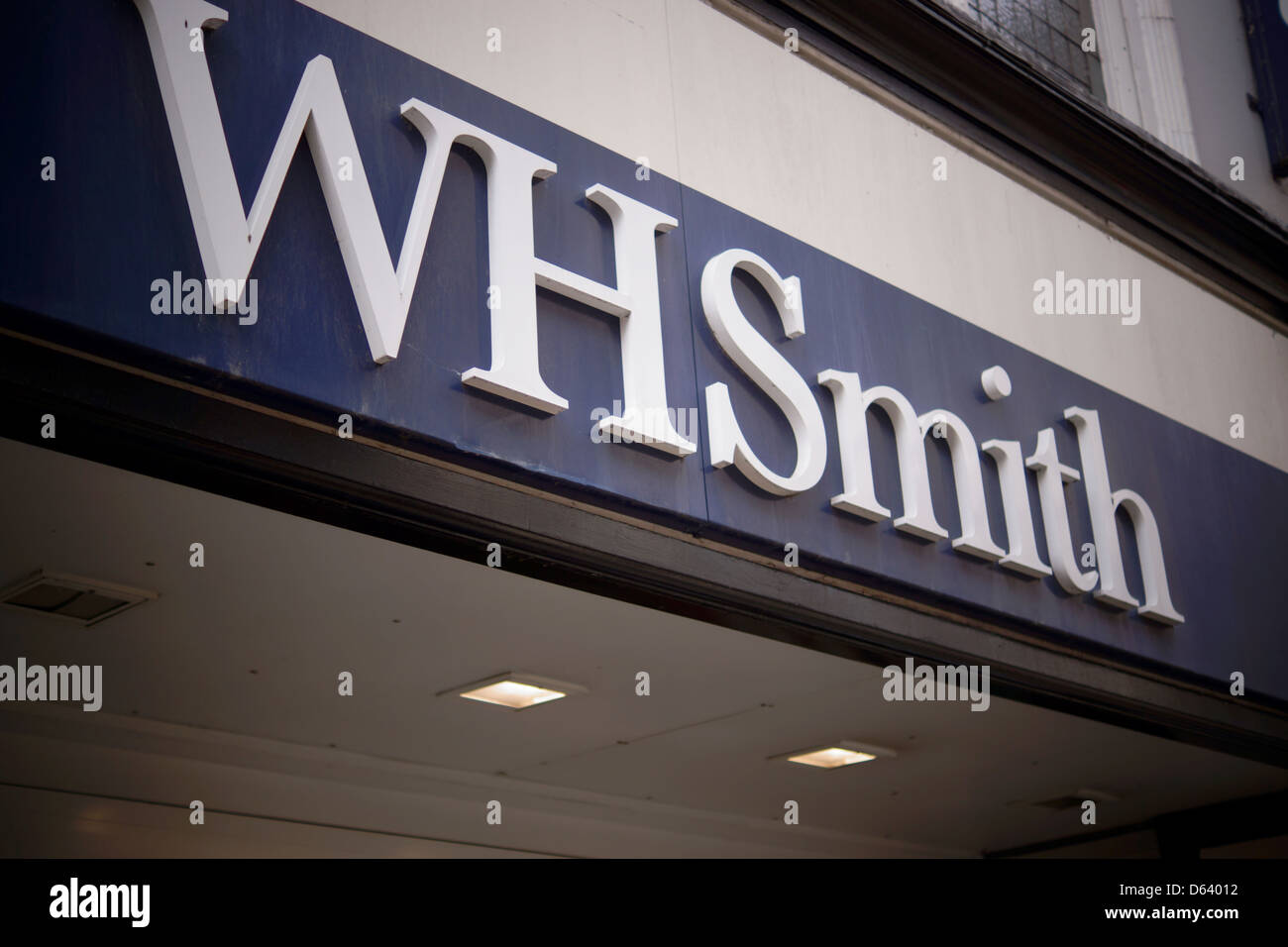 Wh smith york hi-res stock photography and images - Alamy