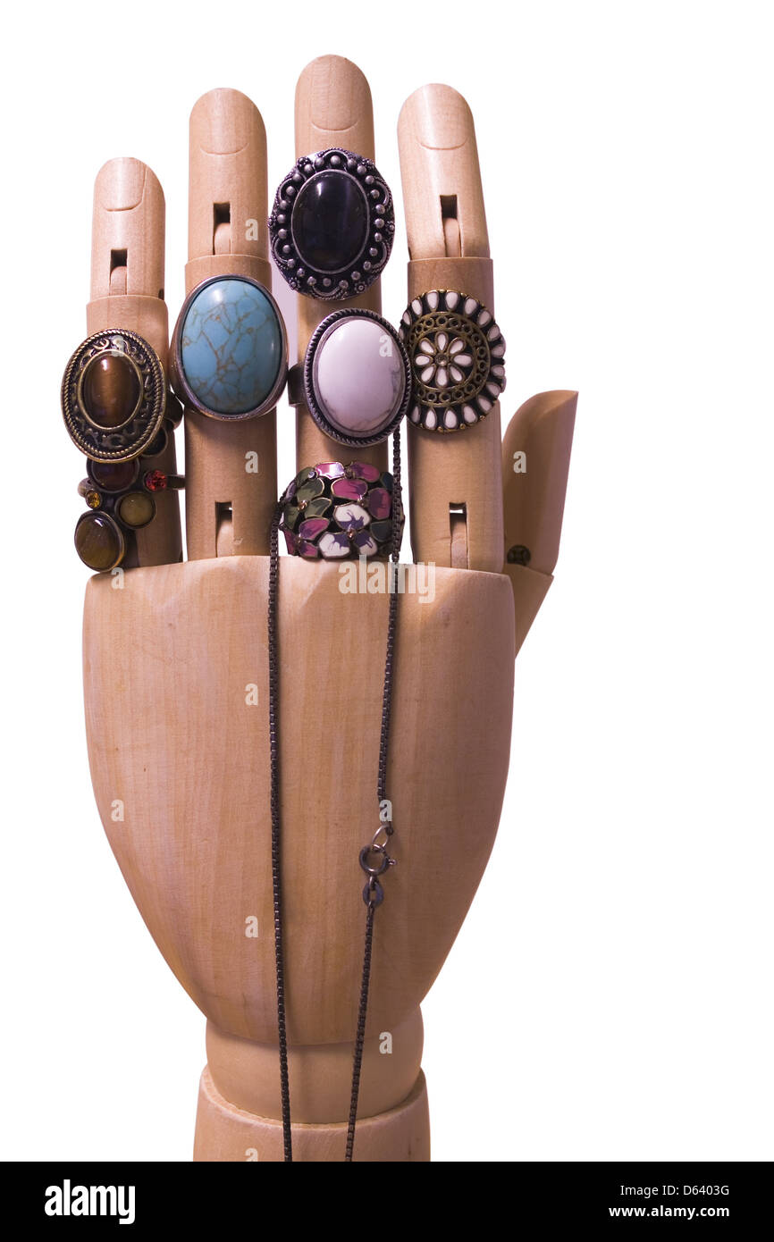 Rings bling hi-res stock photography and images - Alamy