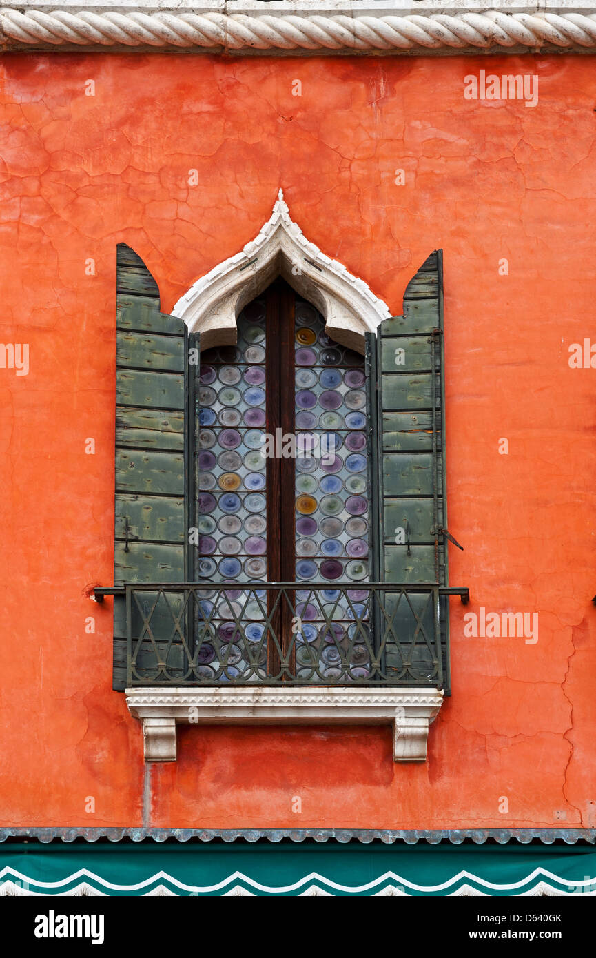Venetian style balustrade hi-res stock photography and images - Alamy