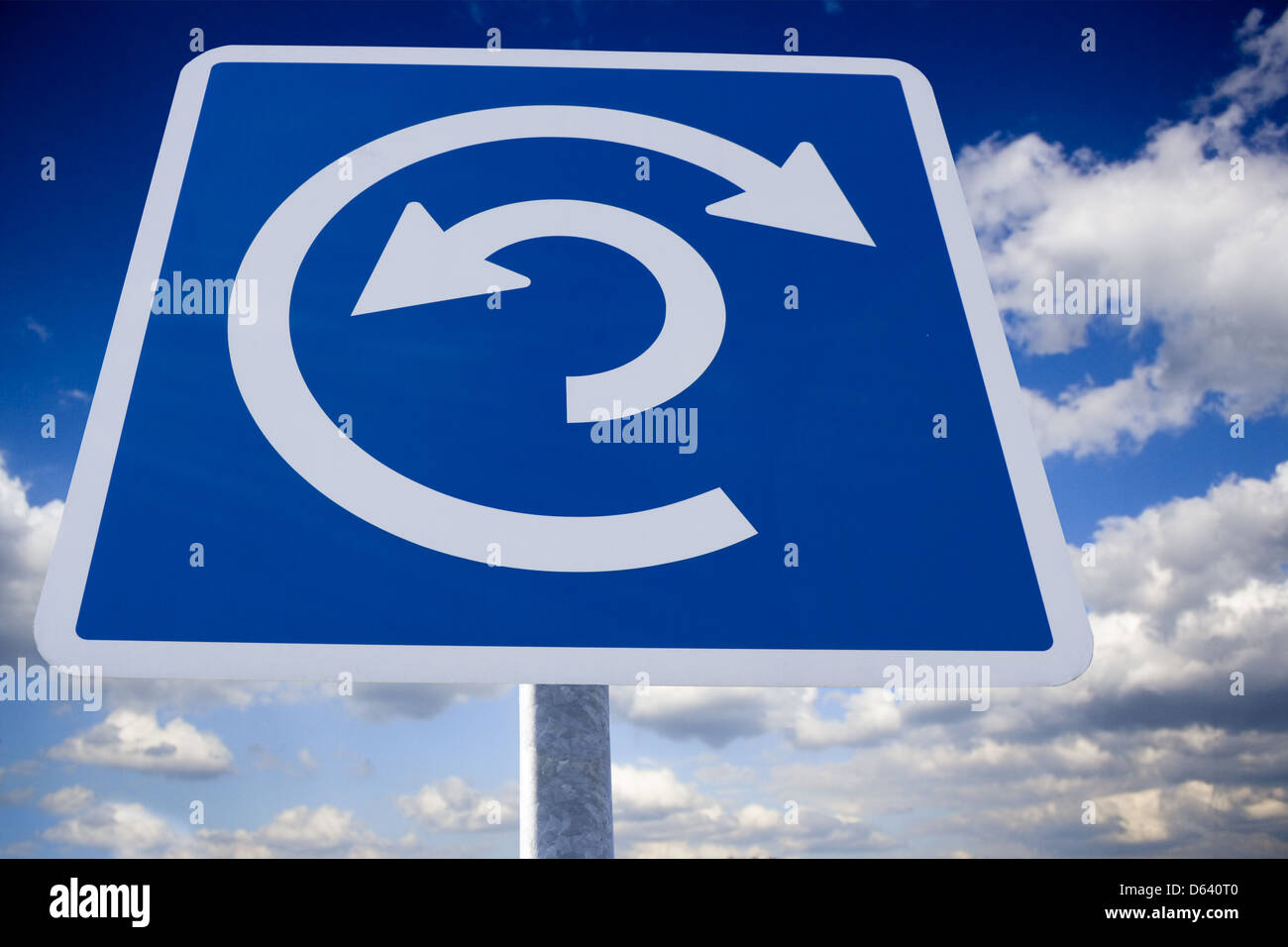 Kanal kreisverkehr hi-res stock photography and images - Alamy