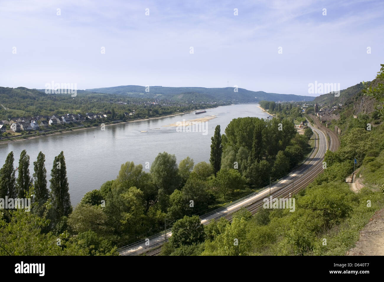 Braubach deutschland hi-res stock photography and images - Alamy