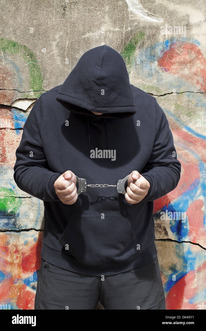Man in bondage hi-res stock photography and images - Alamy