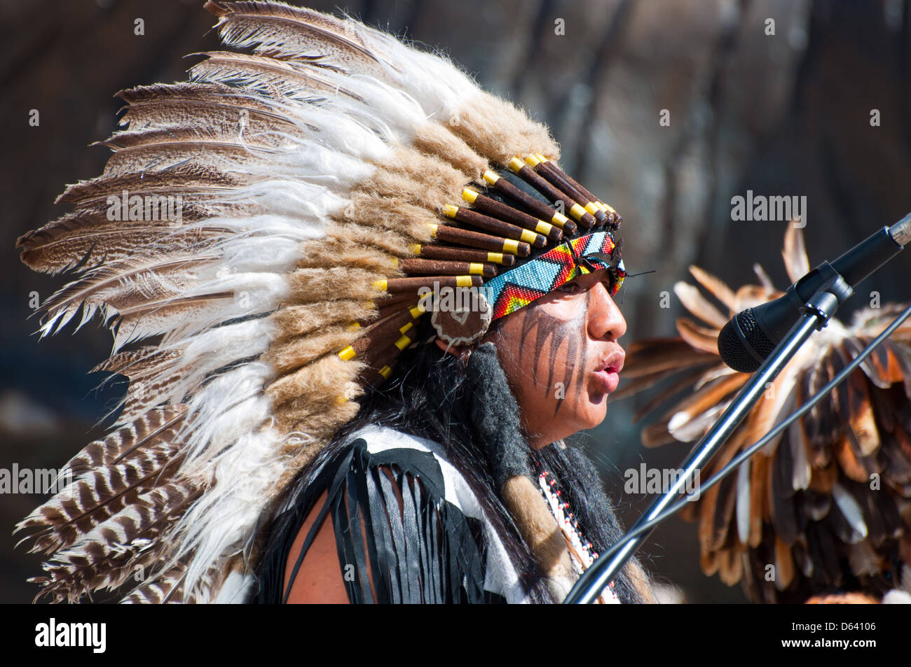 Indian singer hi-res stock photography and images - Alamy