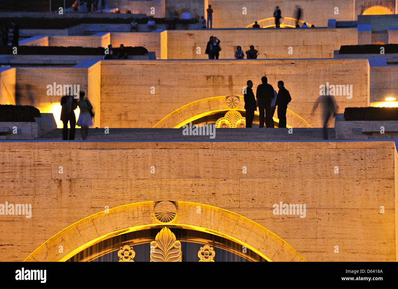 Yerevan City Night High Resolution Stock Photography and Images - Alamy