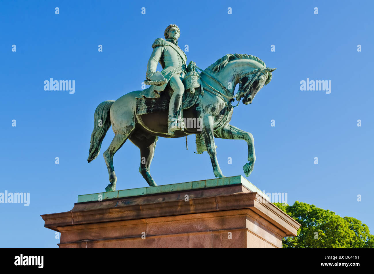 Carl johan hi-res stock photography and images - Alamy