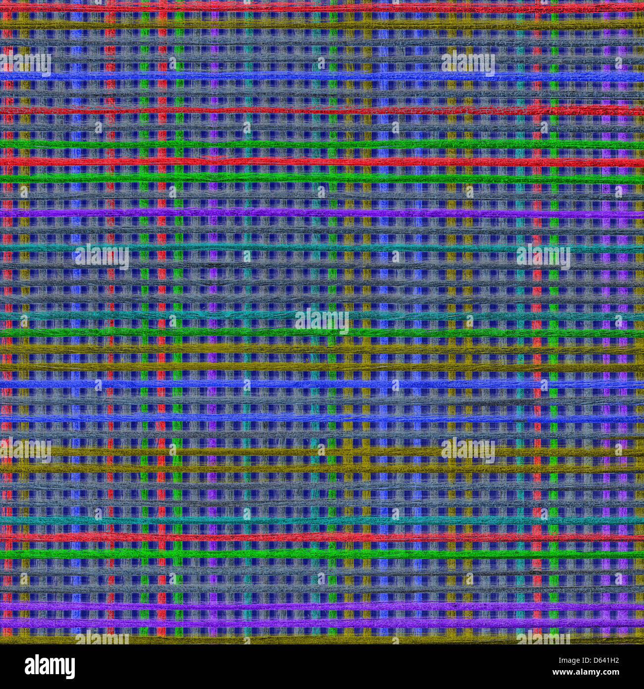 colorful wooden net Stock Photo - Alamy