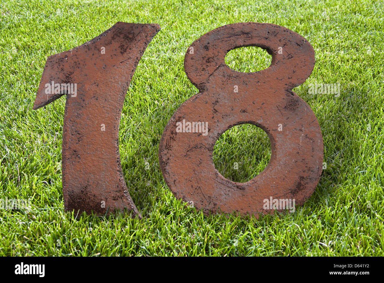 18 geburtstag hi-res stock photography and images - Alamy