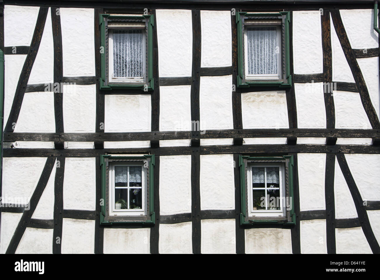 Hausfassade vintage fassade hi-res stock photography and images - Alamy