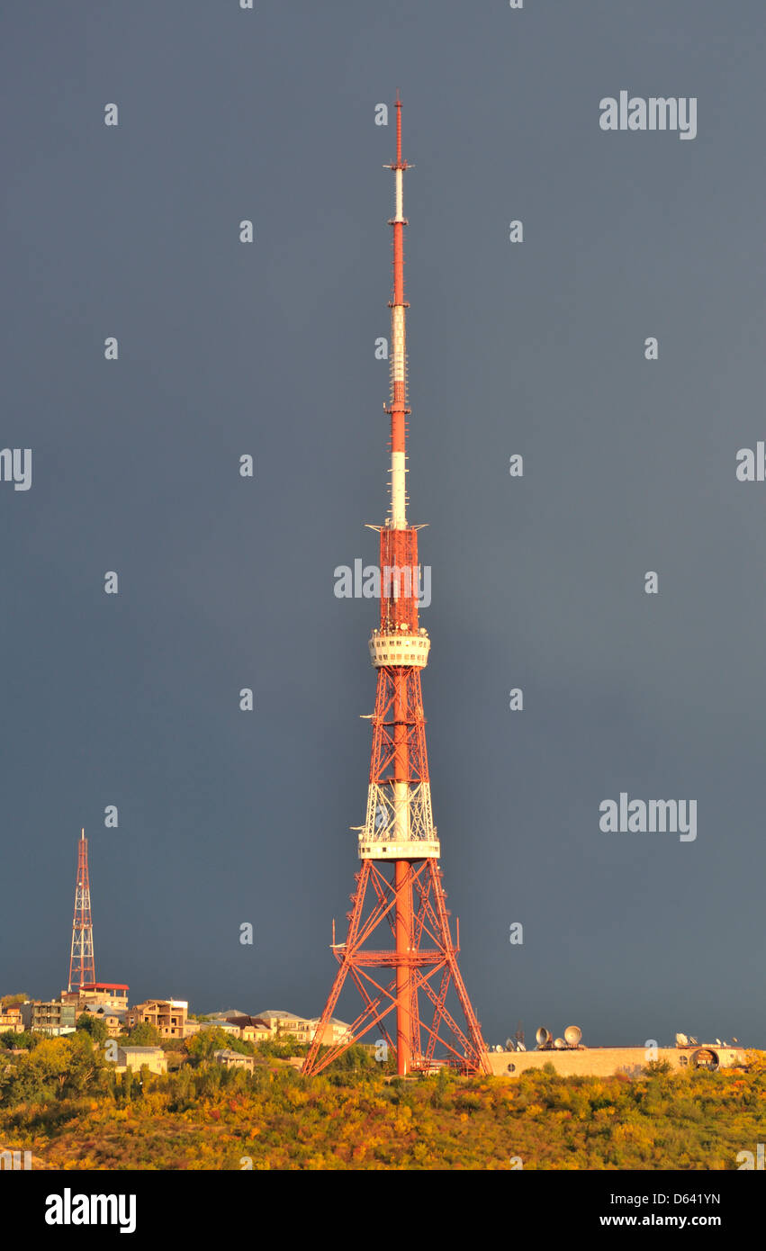 Tower of yerevan hi-res stock photography and images - Alamy