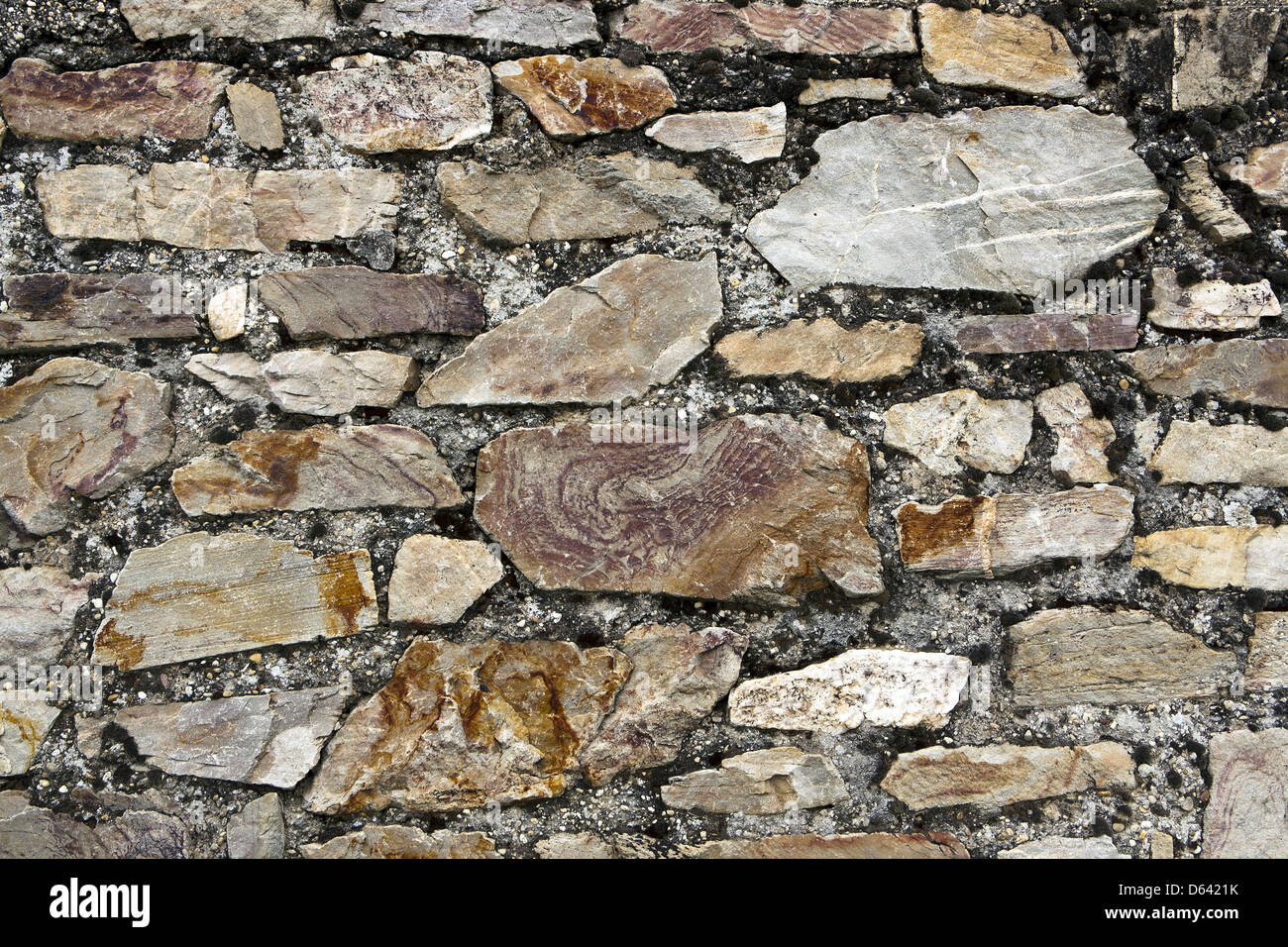 wall of bricks Stock Photo - Alamy