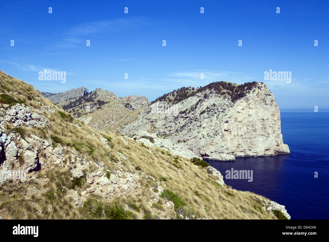 cap de formentor Stock Photo - Alamy