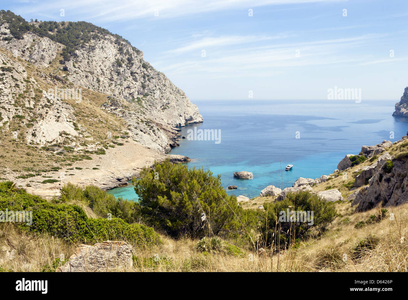 cap de formentor Stock Photo - Alamy