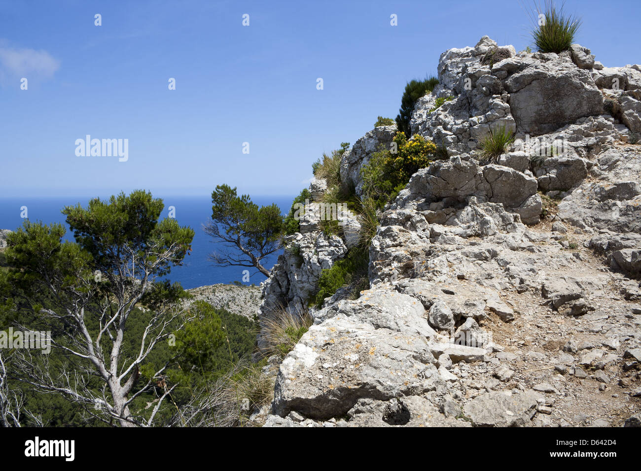 Talaia de alcudia hi-res stock photography and images - Alamy
