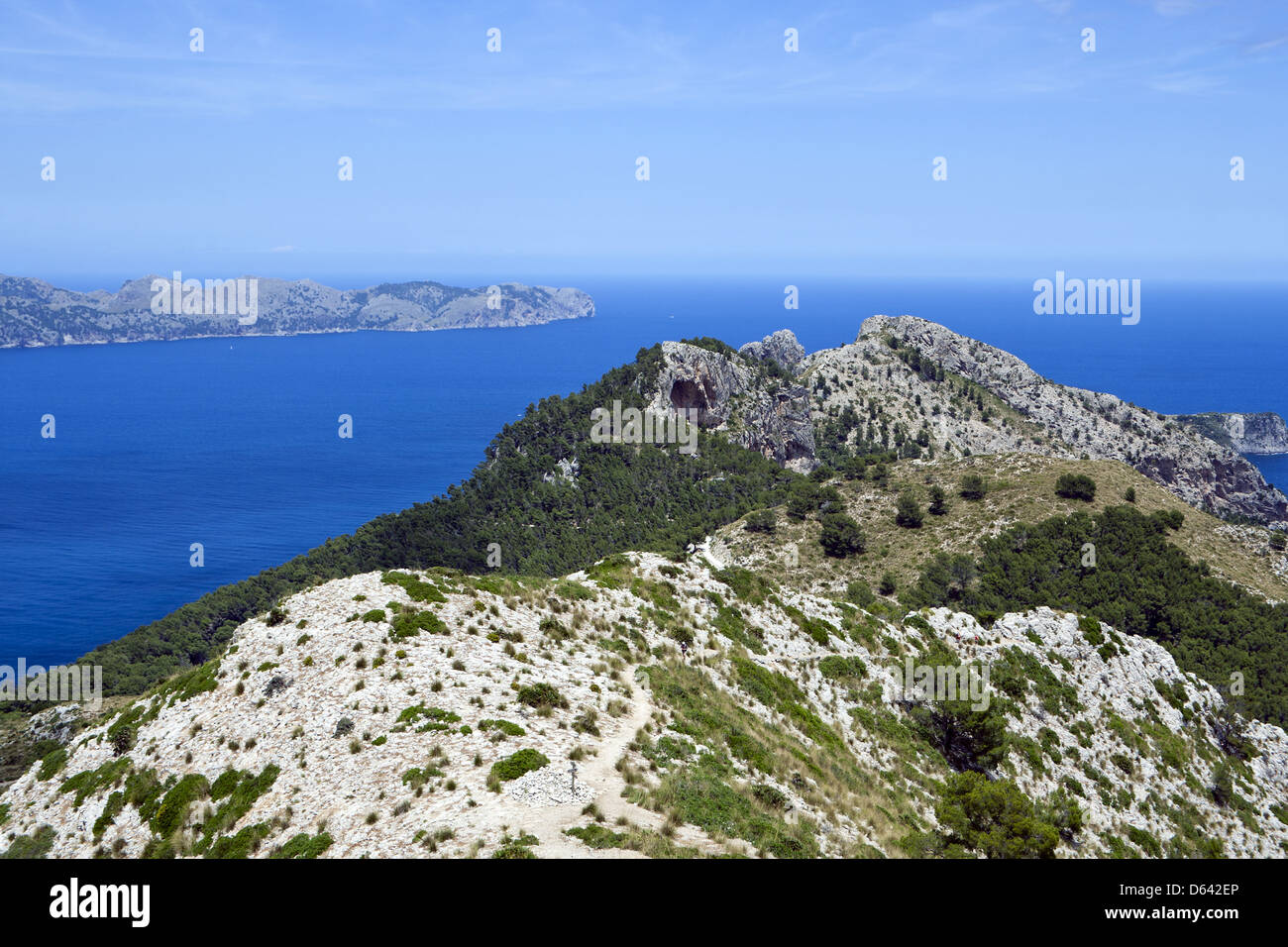 Talaia de alcudia hi-res stock photography and images - Alamy