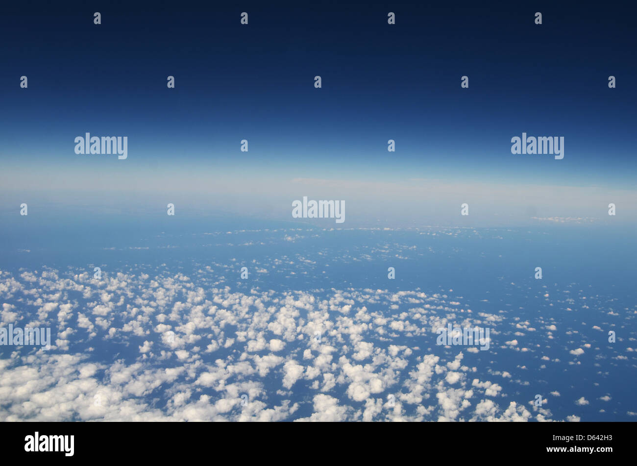 atmosphere - sky and clouds background Stock Photo - Alamy