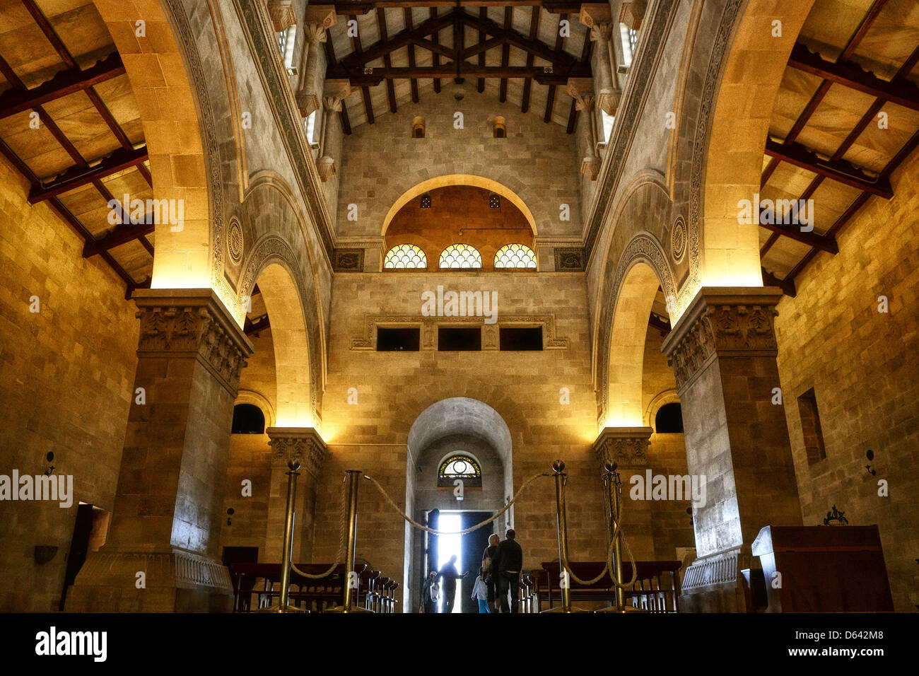 Church of the Transfiguration Stock Photo - Alamy