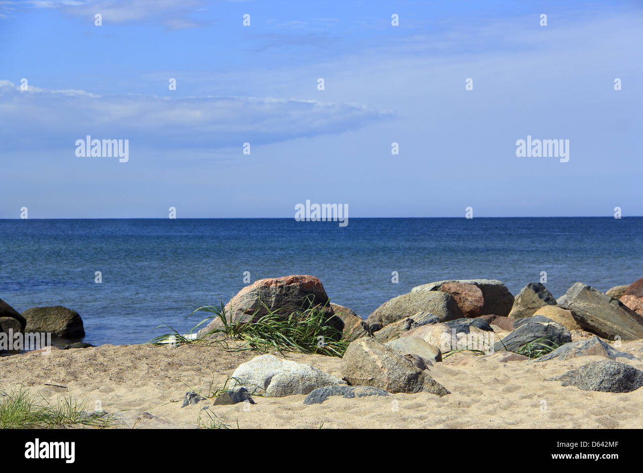 coastal area Baltic Sea Germany Stock Photo - Alamy